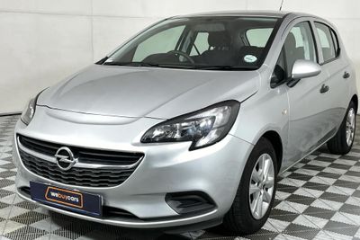 Used Opel Corsa 1.0T EcoFlex Essentia 5-dr for sale in Gauteng - Cars ...