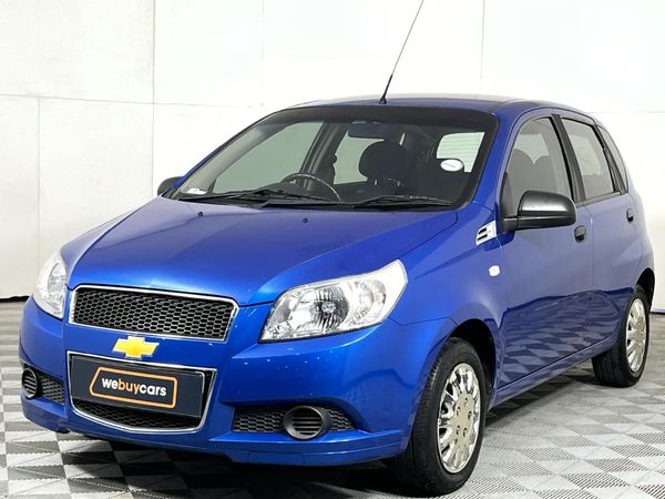 Used Chevrolet Aveo 1.6 L Hatch for sale in Western Cape - Cars.co.za ...