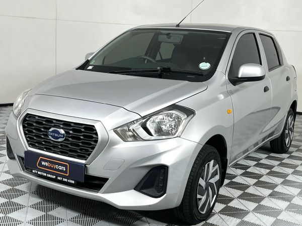 Used Datsun Go 1.2 Mid for sale in Gauteng - Cars.co.za (ID::9378432)