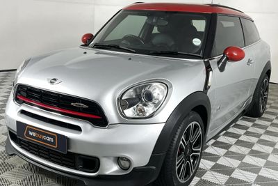 Used MINI Paceman Cooper JCW Auto for sale in Gauteng - Cars.co.za (ID ...