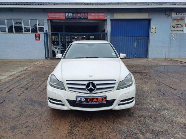 Used Mercedes Benz C Class C 200 Cdi Avantgarde Auto For Sale In