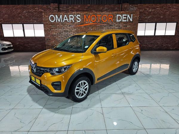 Used Renault Triber 1.0 Expression for sale in Mpumalanga - Cars.co.za ...