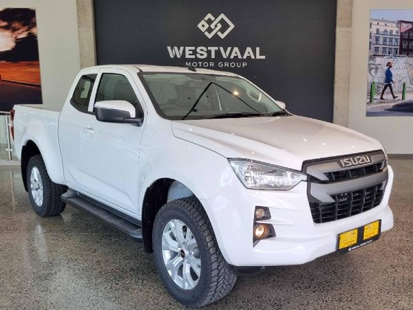 New Isuzu D-Max 1.9 DDI HR LS Extended Cab for sale in Mpumalanga - Cars.co.za (ID::9380009)