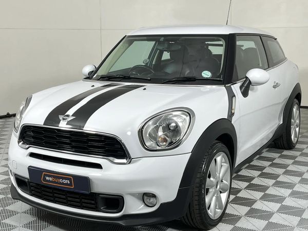 Used MINI Paceman Cooper S for sale in Gauteng - Cars.co.za (ID::9380610)