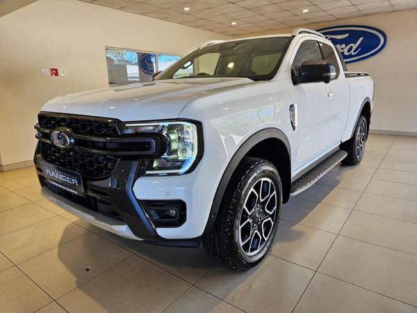 New Ford Ranger 2.0D Bi-T Wildtrak HR Auto 4x4 SuperCab for sale in ...