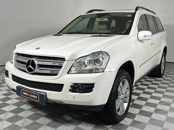 Used Mercedes-Benz GL 320 CDI for sale in Kwazulu Natal - Cars.co.za ...