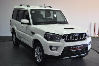 Used Mahindra Scorpio 2.2 TD 4x4 (103kW) | S11 for sale in Gauteng ...