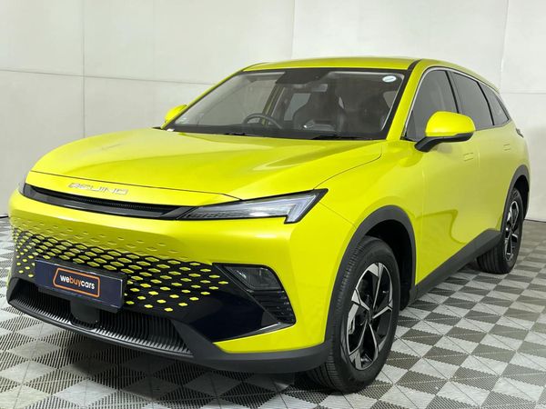 Used BAIC X55 1.5T Dynamic Auto for sale in Gauteng - Cars.co.za (ID ...