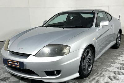 Used Hyundai Tiburon 2.0 GLS for sale in Western Cape - Cars.co.za (ID ...