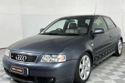 Used Audi S3 3-dr quattro for sale in Western Cape - Cars.co.za (ID ...