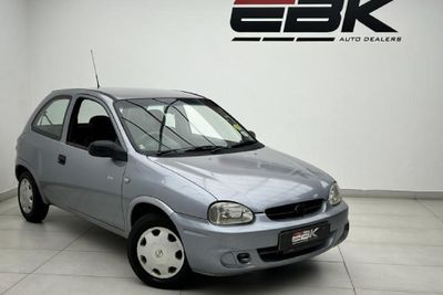 Used Opel Corsa Lite for sale in Gauteng - Cars.co.za (ID::9383885)
