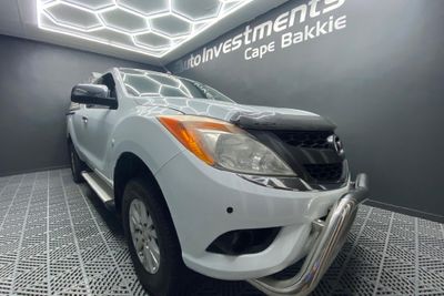 Used Mazda BT-50 3.2 TDi SLE Auto F|Cab for sale in Western Cape - Cars ...