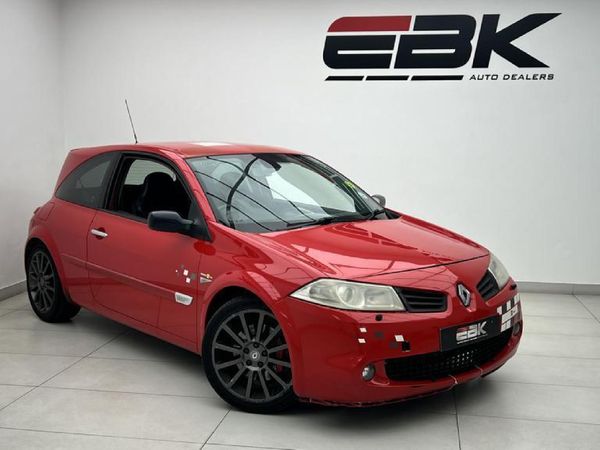 Used Renault Megane II RS F1 Team 3-dr for sale in Gauteng - Cars.co.za (ID::9384325)