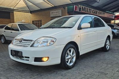 Used Toyota Corolla 180i GSX Auto for sale in Gauteng - Cars.co.za (ID ...