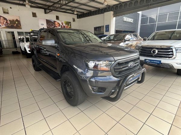 Used Ford Ranger 22 Tdci Xl Auto Double Cab For Sale In Limpopo Cars