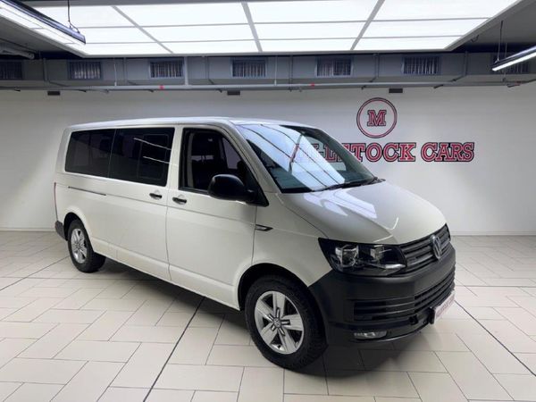 Used Volkswagen Transporter 2.0 BiTDI Crew Bus LWB (132kW) 4Motion Auto ...