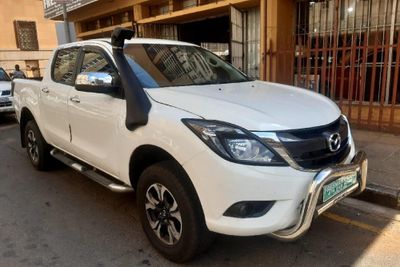 Used Mazda BT-50 3.2 TDi SLE 4x4 Double-Cab for sale in Gauteng - Cars ...