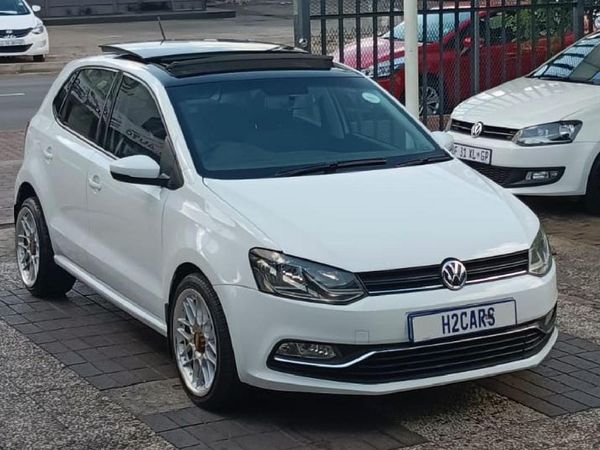 Used Volkswagen Polo GP 1.2 TSI Comfortline (66kW) for sale in Gauteng ...