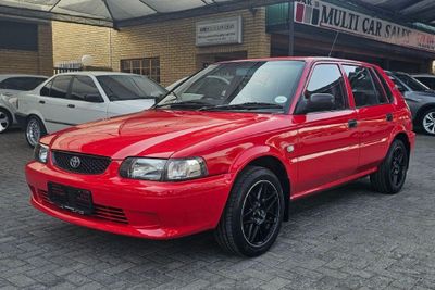 Used Toyota Tazz 130 Sport for sale in Gauteng - Cars.co.za (ID::9387010)