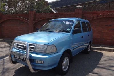 Used Toyota Condor 2400i Estate TE for sale in Gauteng - Cars.co.za (ID ...
