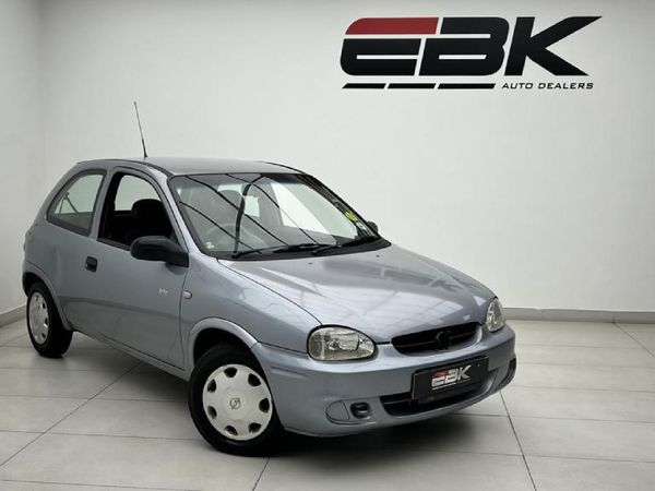Used Opel Corsa Lite for sale in Gauteng - Cars.co.za (ID::9387160)