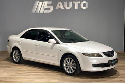 Used Mazda 6 2.3 Dynamic Auto for sale in Gauteng - Cars.co.za (ID ...
