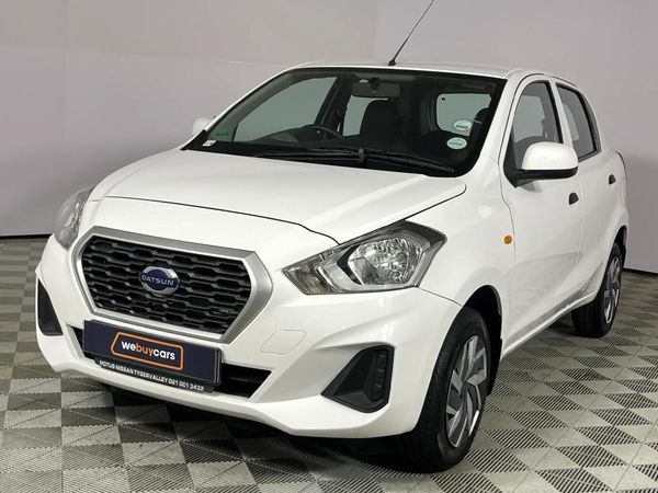 Used Datsun Go 1.2 Lux for sale in Kwazulu Natal - Cars.co.za (ID::9390147)