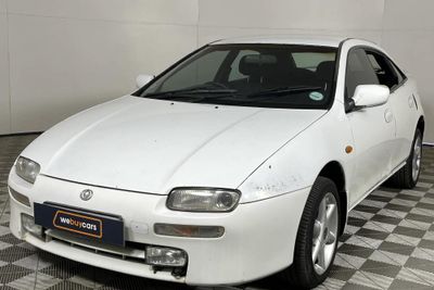 Used Mazda Astina 180 SE for sale in Limpopo - Cars.co.za (ID::9390176)