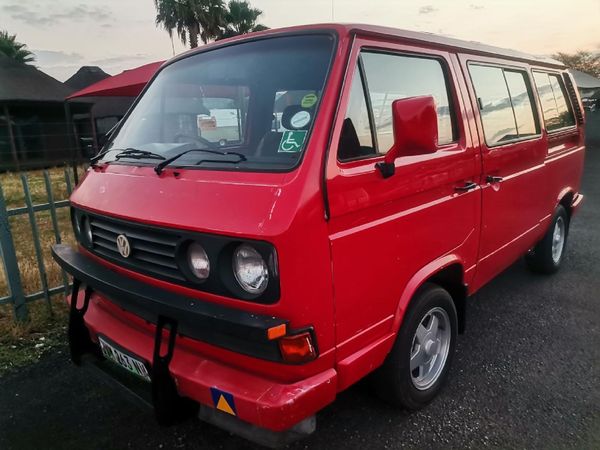 Used Volkswagen Kombi Microbus 2.3 for sale in Gauteng - Cars.co.za (ID ...