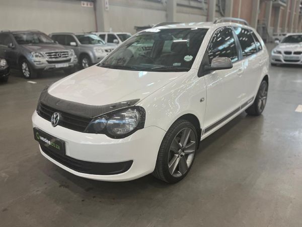 Used Volkswagen Polo Vivo 1.6 Maxx for sale in Gauteng - Cars.co.za (ID ...