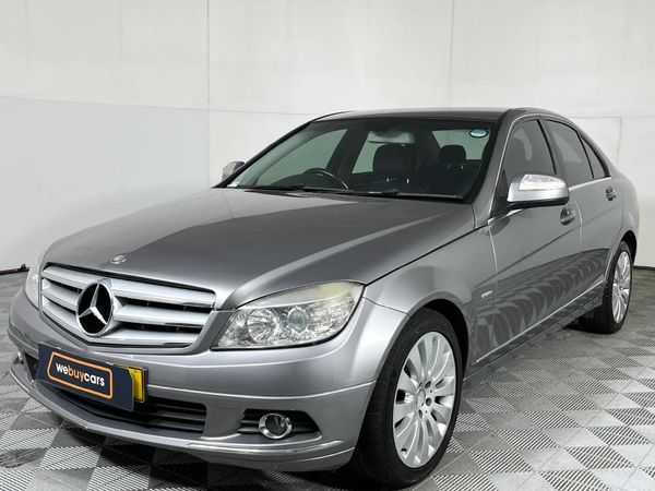 Used Mercedes-Benz C-Class C 320 CDI Elegance Auto for sale in Western ...