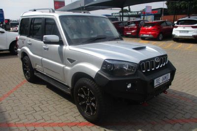 Used Mahindra Scorpio 2.2 TD 4x4 Adventure (103kW) for sale in Gauteng ...