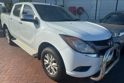 Used Mazda BT-50 3.2 TDi SLE Double-Cab for sale in Western Cape - Cars ...