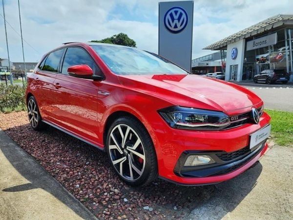 Used Volkswagen Polo 2.0 GTI Auto (147kW) for sale in Kwazulu Natal ...