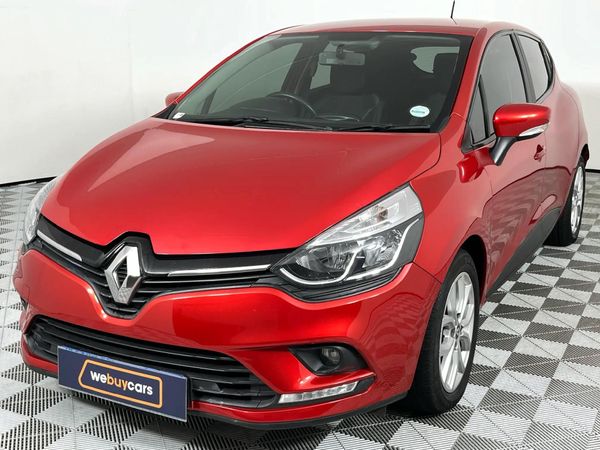 Used Renault Clio IV 1.2T Expression Auto 5-dr (88kW) for sale in ...