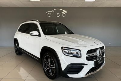 Used Mercedes-Benz GLB 220d Progressive for sale in Western Cape - Cars ...