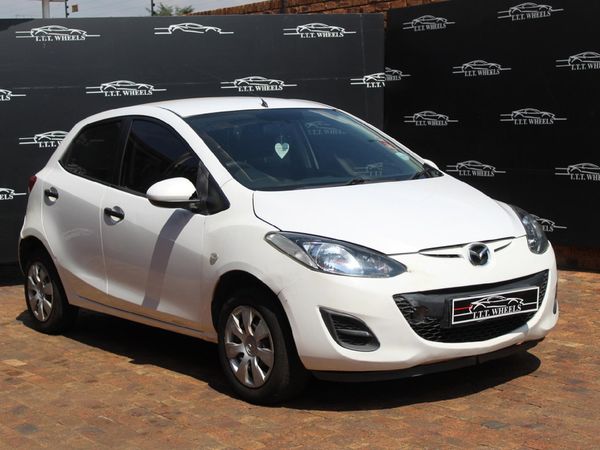 Used Mazda 2 1.5 Individual for sale in Gauteng - Cars.co.za (ID::9393018)