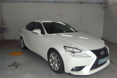 Used Lexus IS 200T | 300 E for sale in Western Cape - Cars.co.za (ID ...