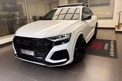 New Audi RSQ8 quattro (441kW) for sale in Gauteng - Cars.co.za (ID ...