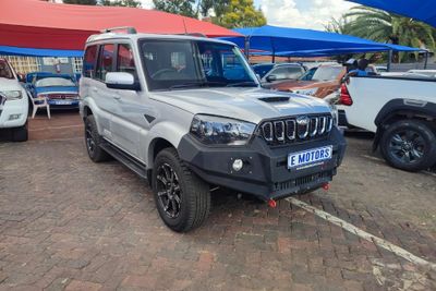 Used Mahindra Scorpio 2.2 TD 4x4 Adventure (103kW) for sale in Gauteng ...