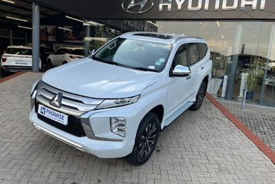 Used Mitsubishi Pajero Sport 2.4D 4x4 Exceed Auto for sale in Gauteng ...