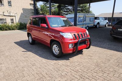 Used Mahindra TUV 300 1.5 TD 7-seat for sale in Mpumalanga - Cars.co.za ...