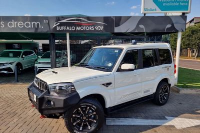 Used Mahindra Scorpio 2.2 TD 4x4 Adventure (103kW) for sale in Gauteng ...