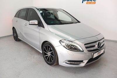 Used Mercedes-Benz B-Class B 180 CDI BE Auto for sale in Gauteng - Cars ...