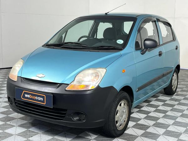 Used Chevrolet Spark L for sale in Mpumalanga - Cars.co.za (ID::9395985)