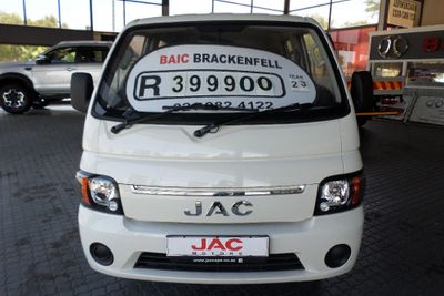 New JAC X200 2.8D Double-Cab Drop Side for sale in Western Cape - Cars ...