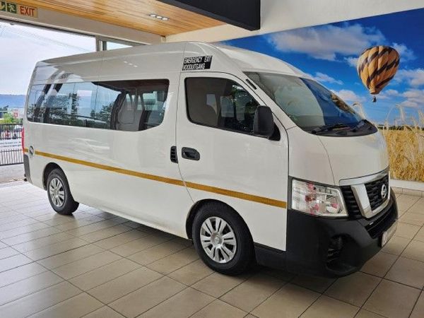 Used Nissan NV350 2.5 16-seat Impendulo for sale in Gauteng - Cars.co ...