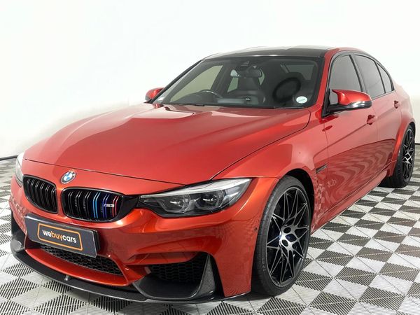 Used BMW M3 Competition Auto for sale in Gauteng - Cars.co.za (ID::9397982)