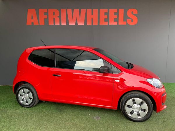 Used Volkswagen Up Move Up! 1.0 3-dr for sale in Gauteng - Cars.co.za ...