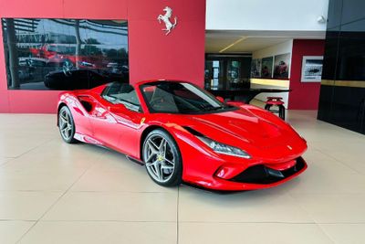 Used Ferrari F8 Spider for sale in Gauteng - Cars.co.za (ID::9399840)